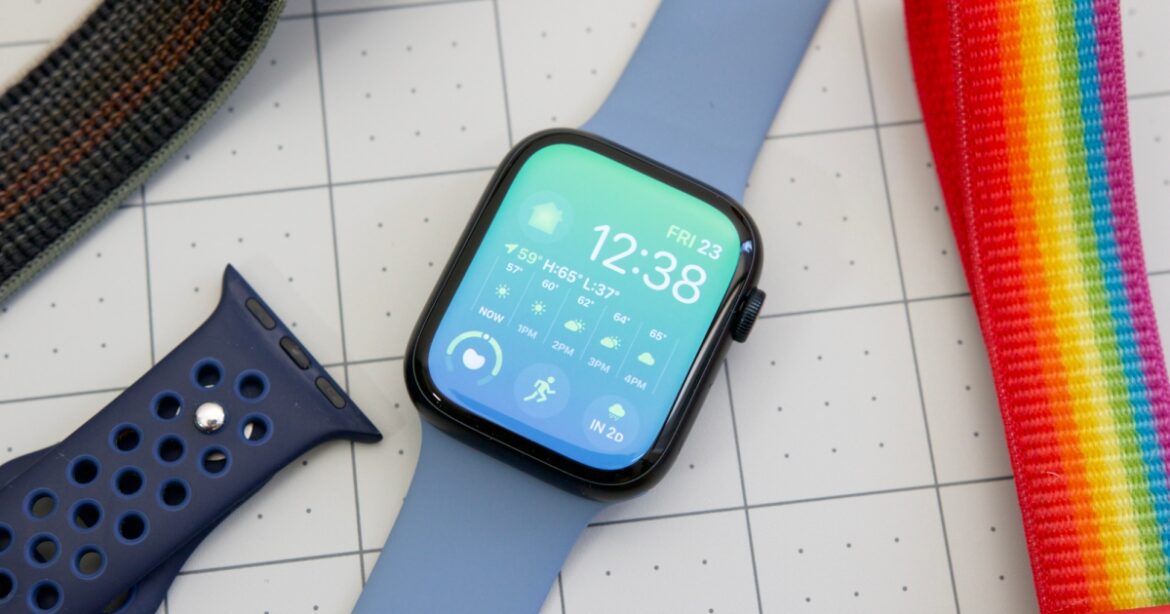 Apple Watch Series 8 Is Back At Its Cheapest Ever Price