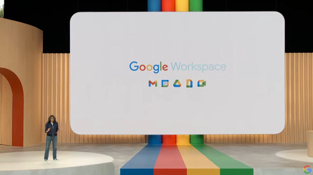 Google unveils AI updates for Workspace collaboration suite ... Google unveils AI updates for Workspace collaboration suite ...